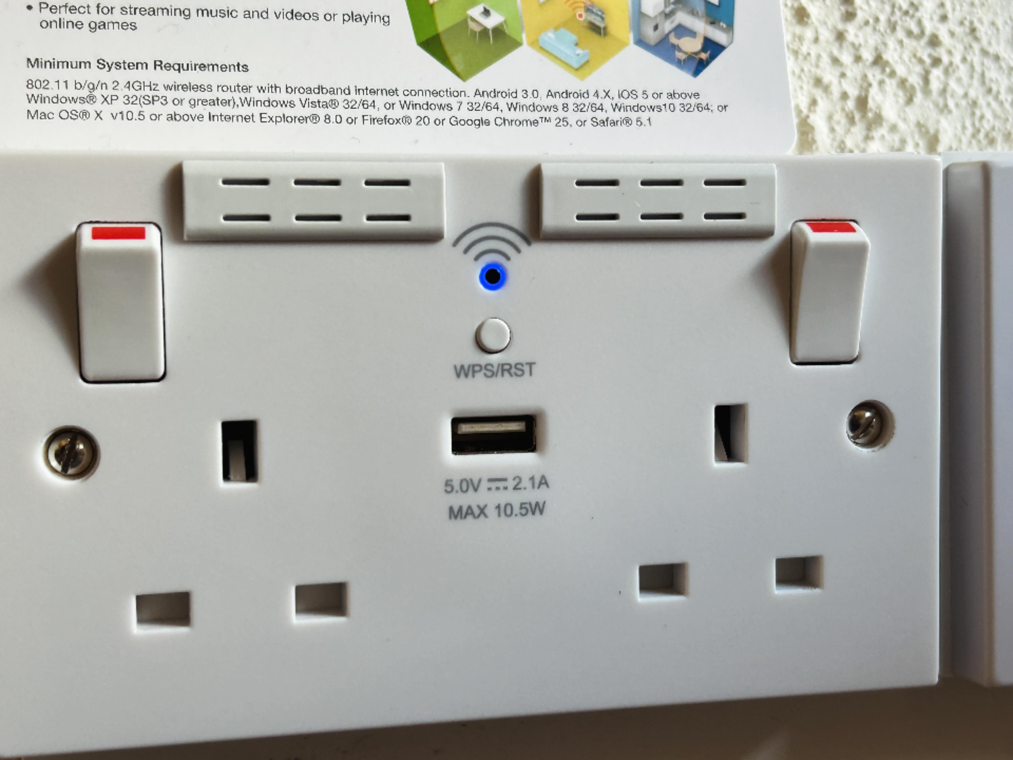 Electrical Socket and Switch Installation Electrician | Kent Tech ...